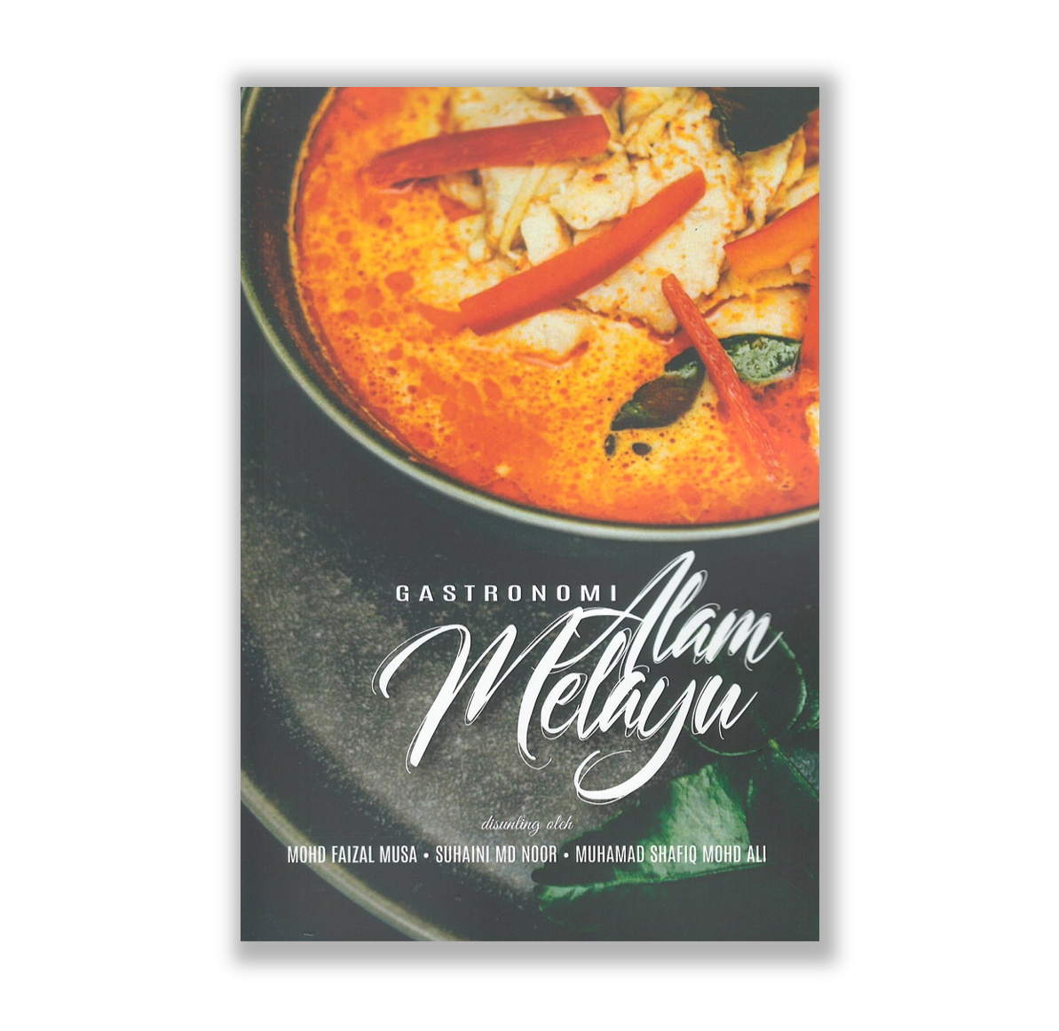 Gastronomi Alam Melayu - Riwayat